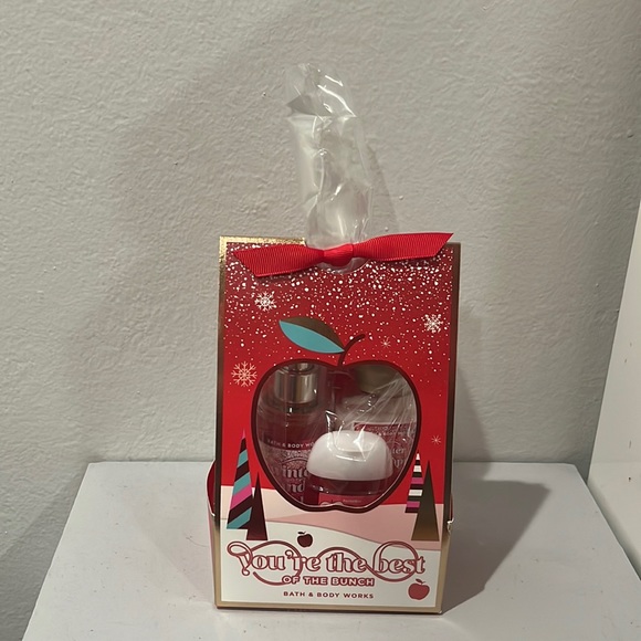 Bath & Body Works | Holiday | Bath And Body Works Winter Candy Apple ...